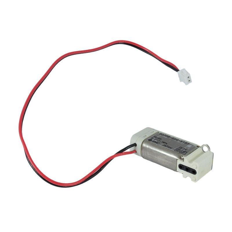 Eclipse Geo CS1/Geo4 Solenoid Pilot Valve (3v) – Paintball Wizard