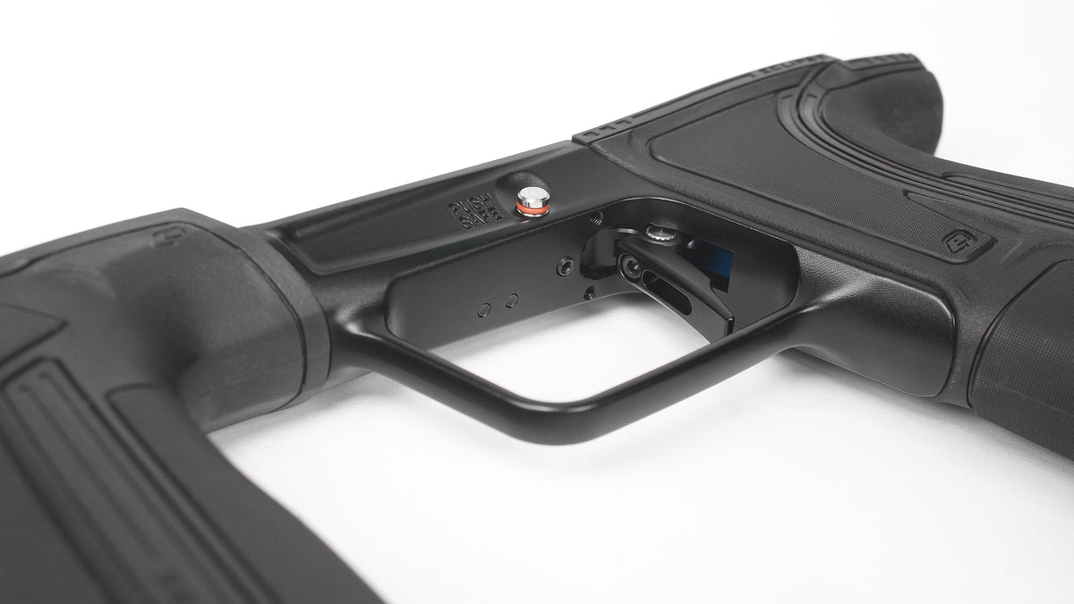 Planet Eclipse CS3 Mechanical Frame Kit - Black – Paintball Wizard