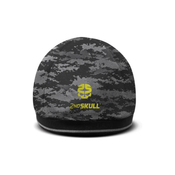 2nd Skull Protective Skull Cap - Camo – Paintball Wizard