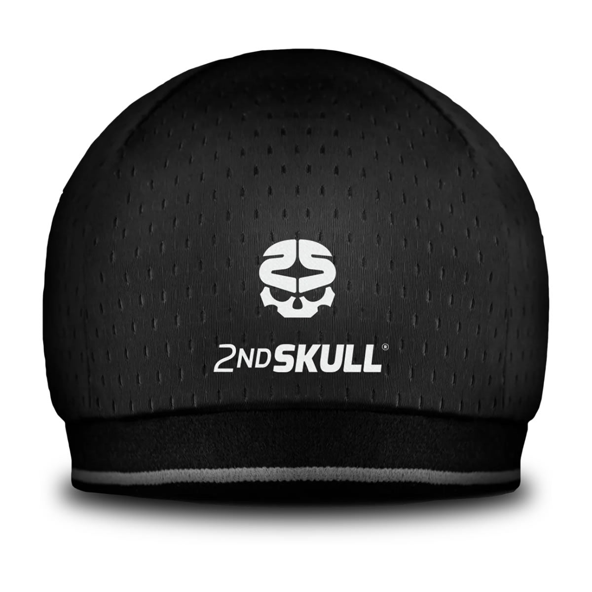 2nd Skull Protective Pro Cap - Black - Youth – Paintball Wizard