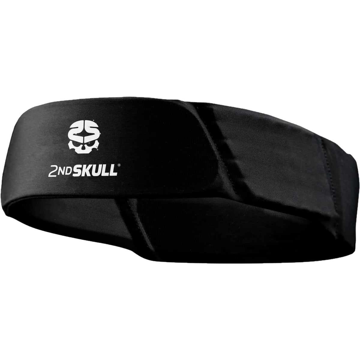 2nd Skull Pro Headband - Black – Paintball Wizard