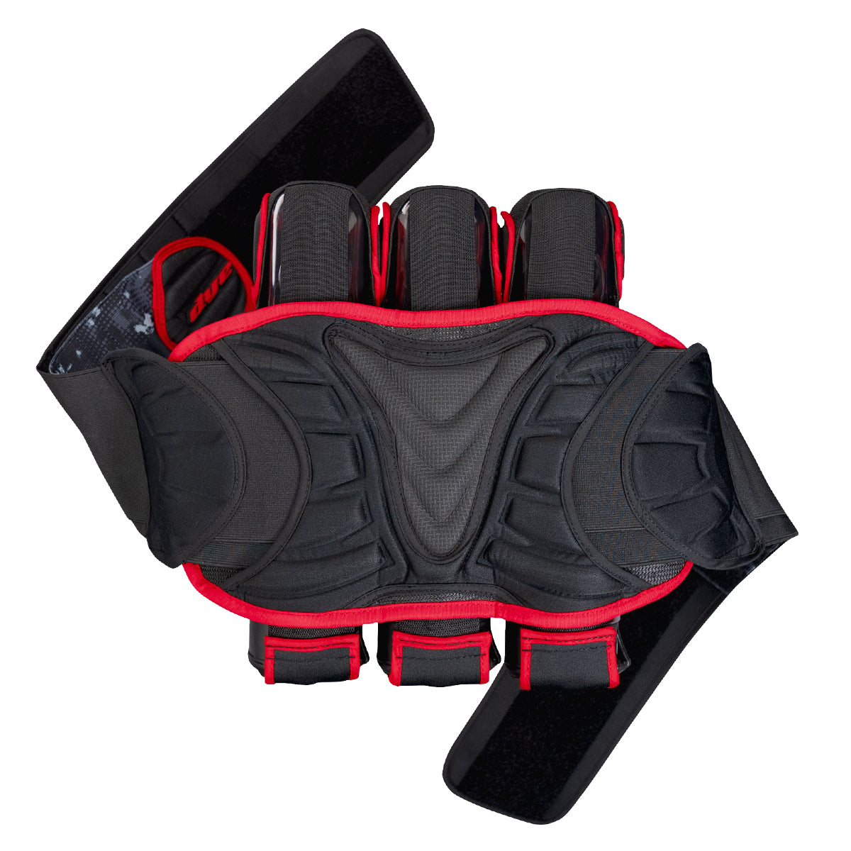 Dye Assault Pack 3+4 - DyeCam Red – Paintball Wizard