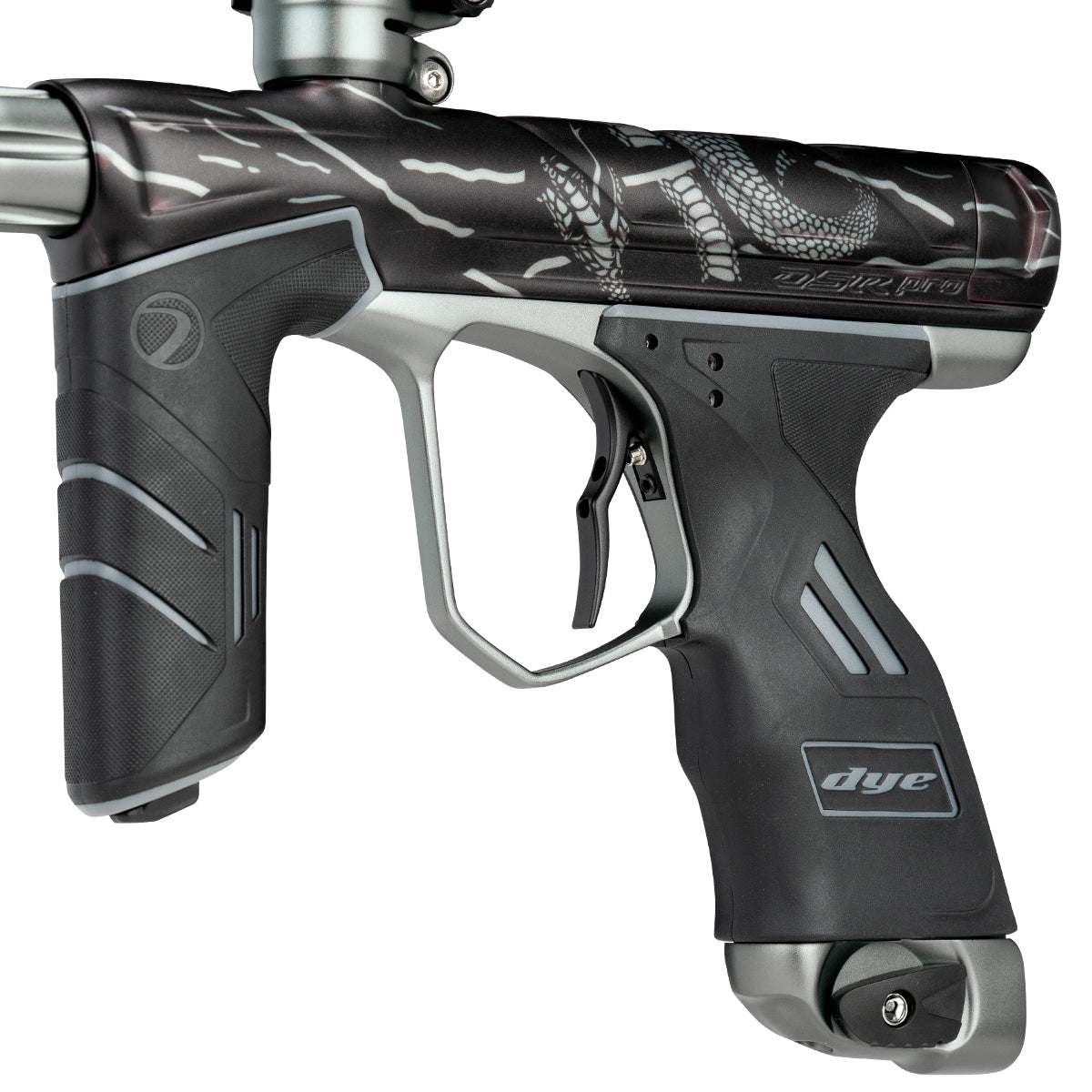 Dye DSR Pro - PGA - Sandana Snake Grey – Paintball Wizard