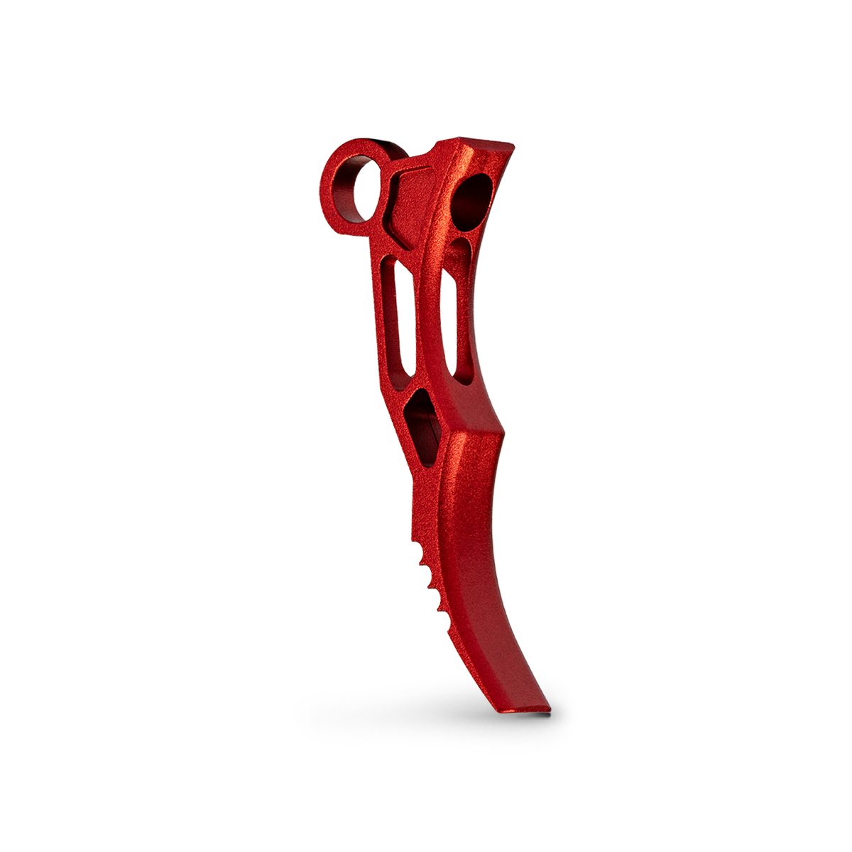 HK Army CS 2/3 Double Trigger - Grim - Red – Paintball Wizard