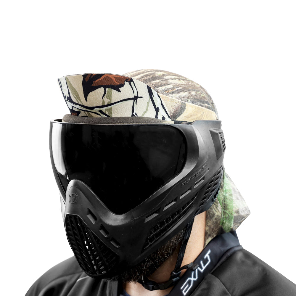 Exalt Rain Visor - Branch Camo – Paintball Wizard