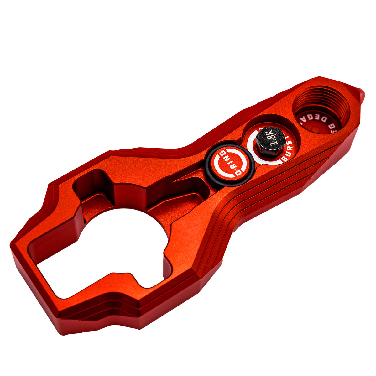 HK Army Regulator Multi Tool - Red – Paintball Wizard