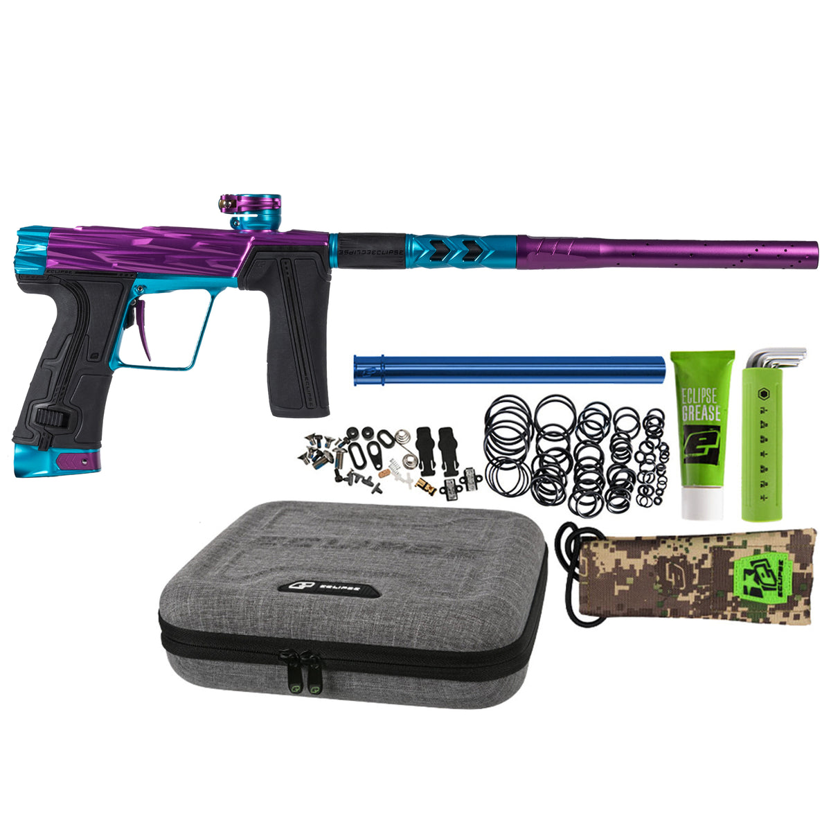 HK Army Razr Geo R5 - Amped – Paintball Wizard