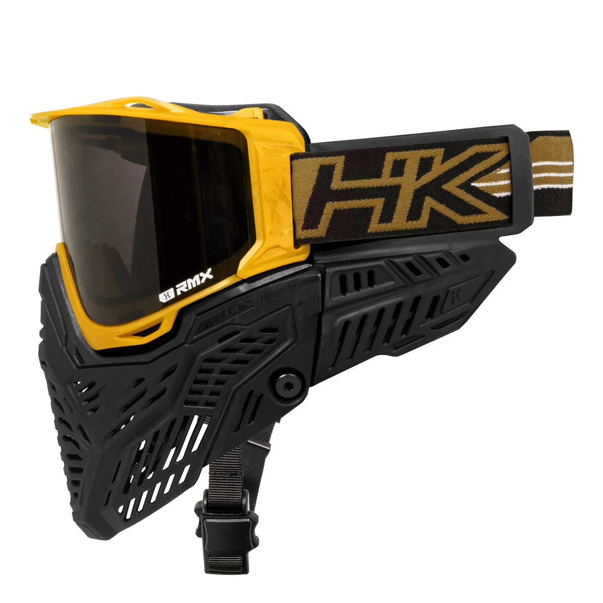 HK Army RMX Goggle System - Gold – Paintball Wizard