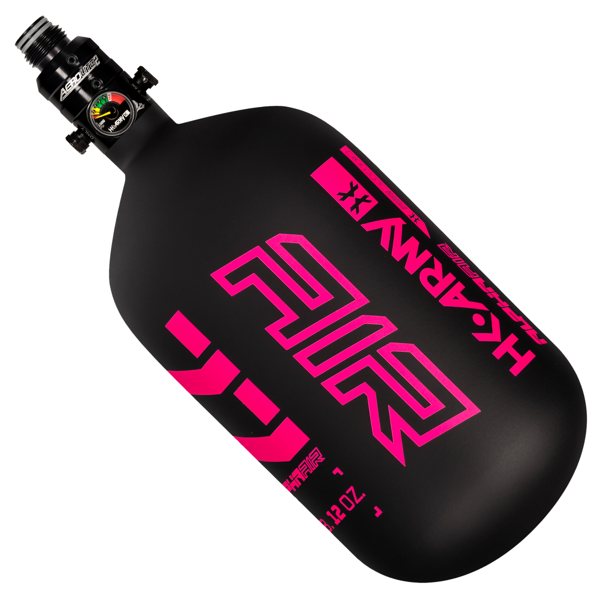 HK Army 77/4500 Alpha Air - Aerolite Pro Regulator - Viper (Black/Neon ...