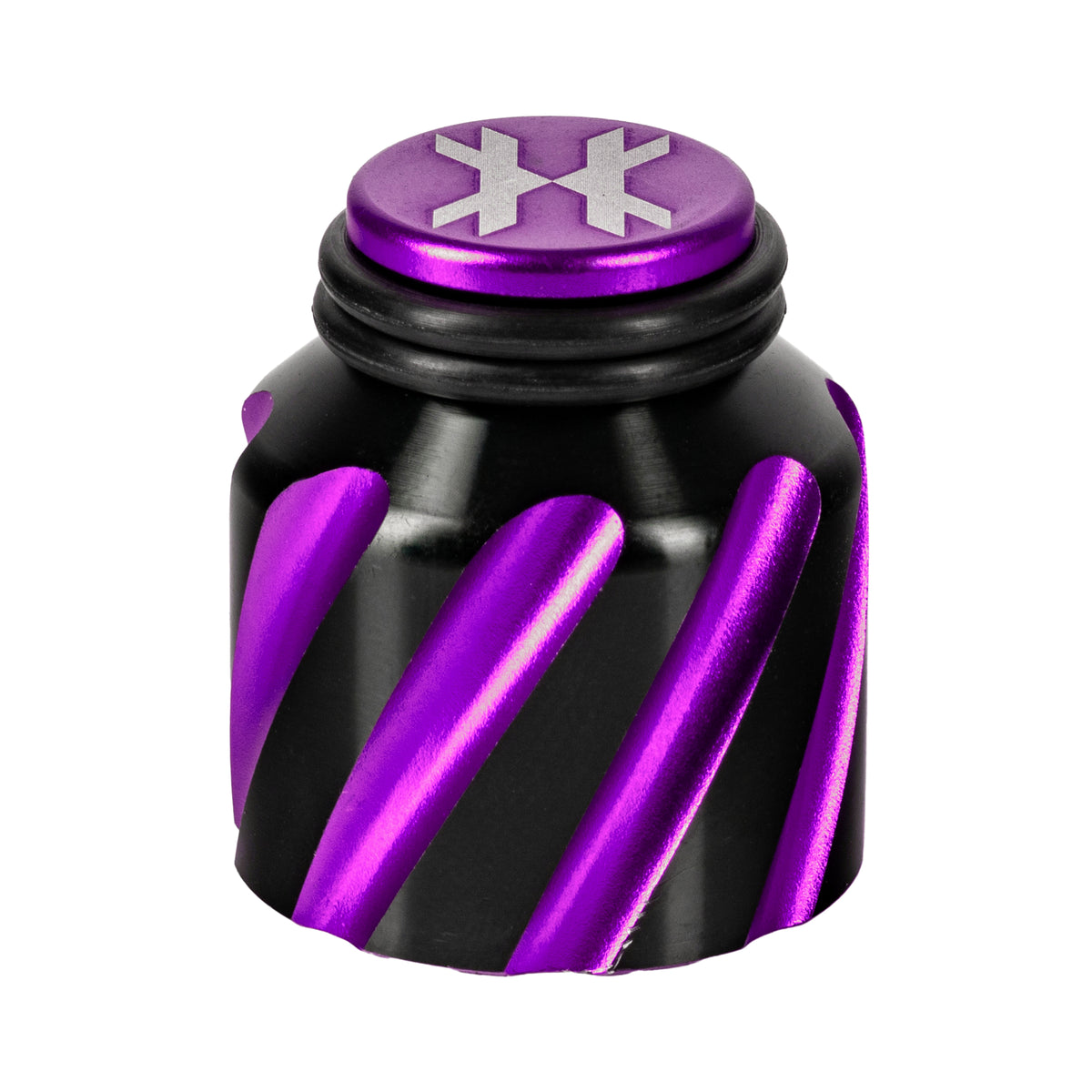 HK Army Elite Tank Protection Kit - Orbit Thread / Nipple Cover - Purp ...