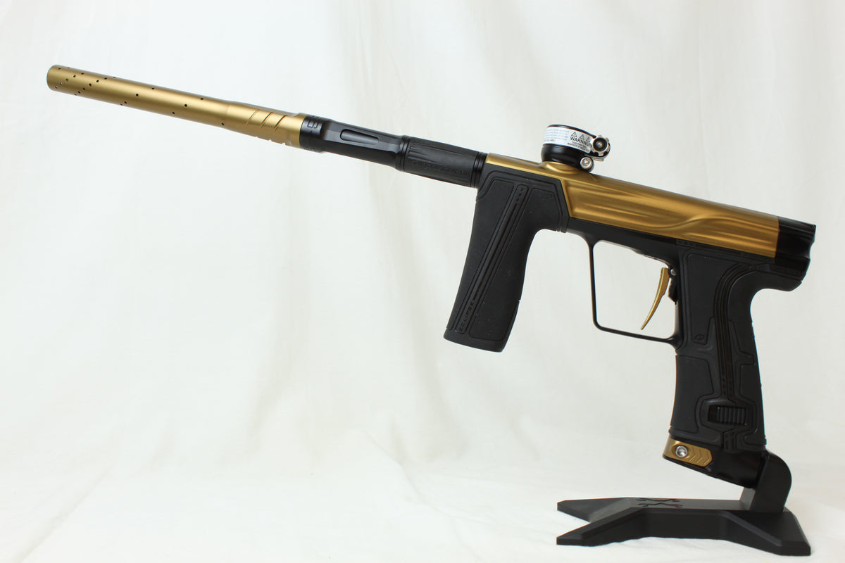 Planet Eclipse GEO R5 - Color Swap - Bronze/Black – Paintball Wizard