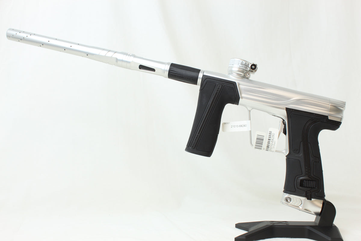 Planet Eclipse GEO R5 - Silver/Silver – Paintball Wizard