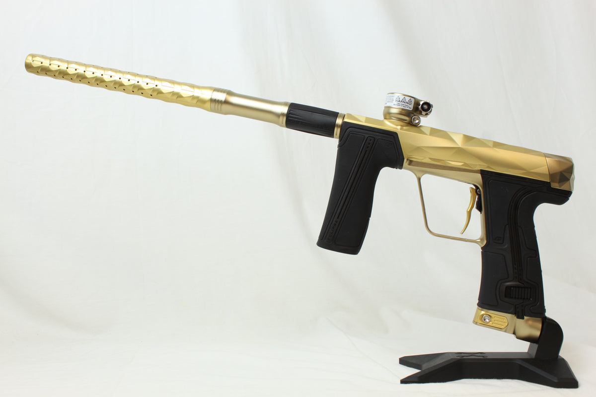 Infamous CS3Pro - Color Swap - Gold/Sandstone – Paintball Wizard