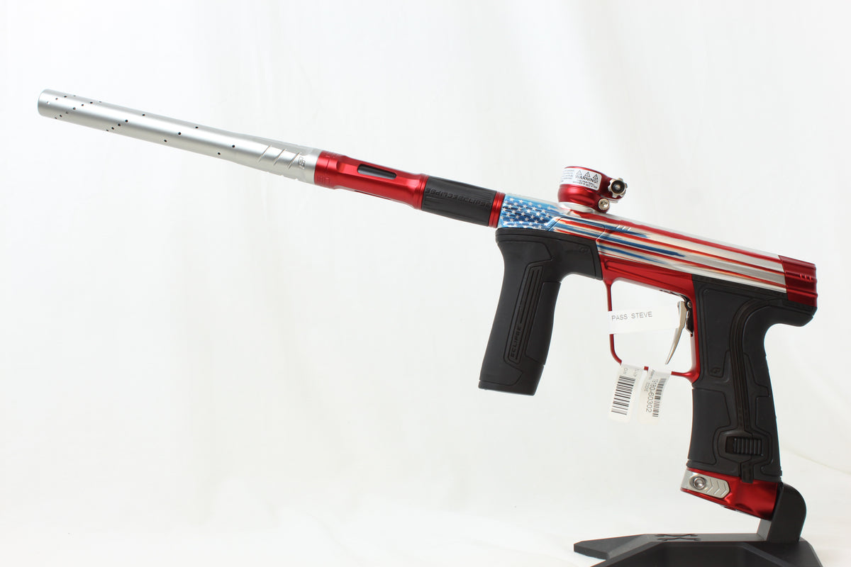 Planet Eclipse CS3 - USA Flag – Paintball Wizard