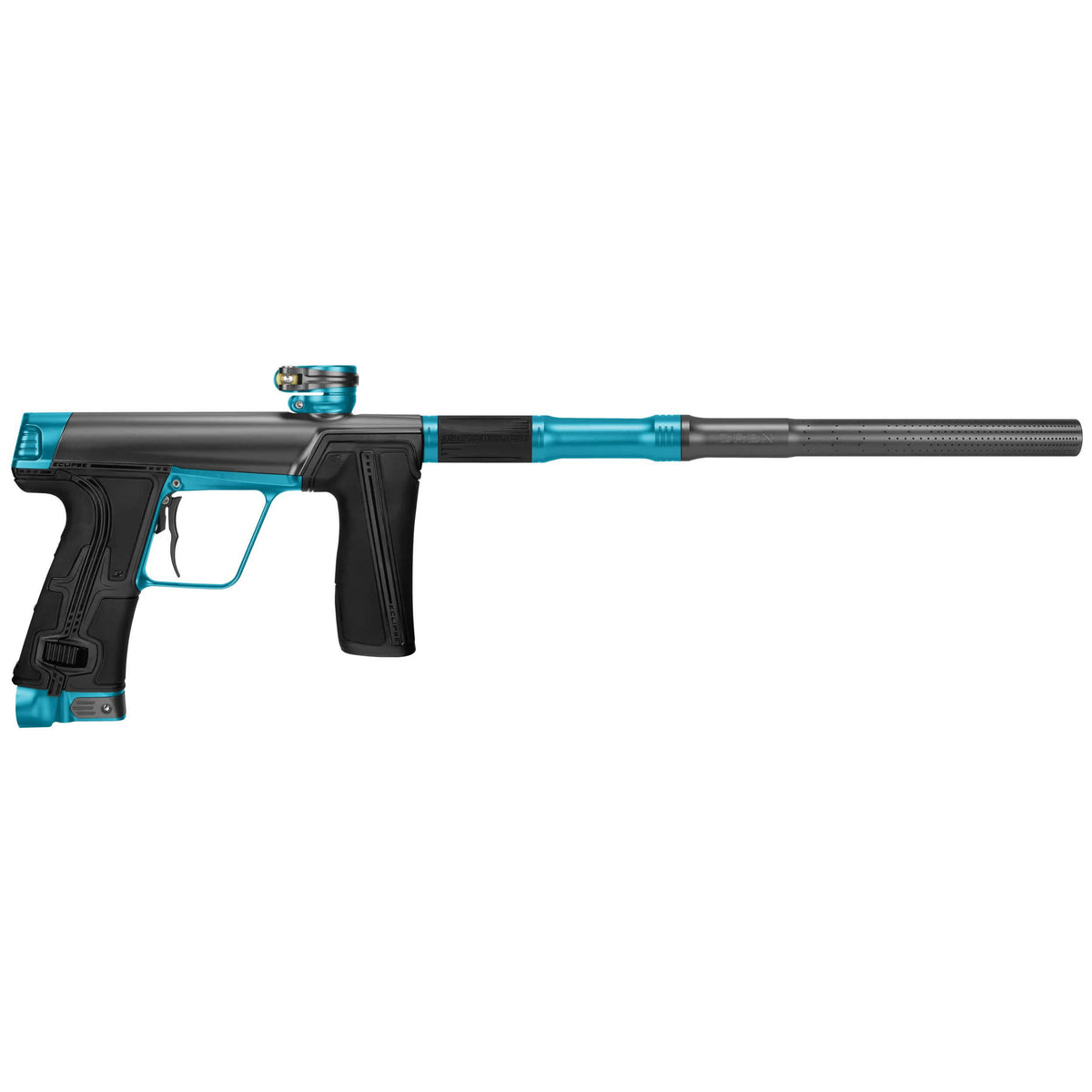 Planet Eclipse CS3Pro - Provoke Graphite Turquoise – Paintball Wizard