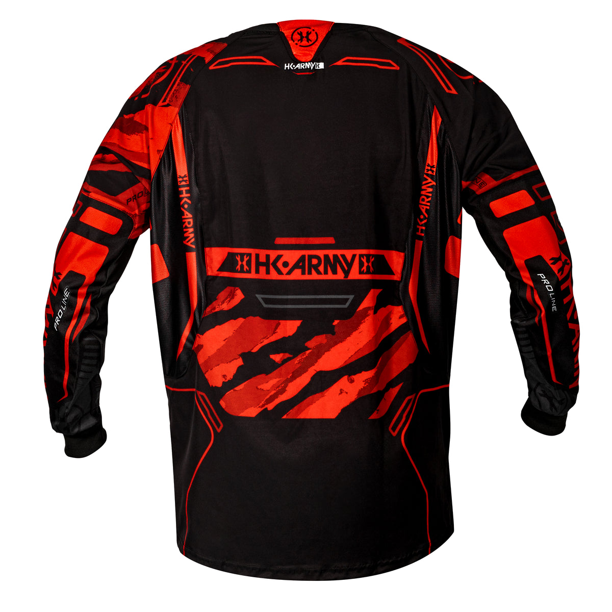 HK Army Proline Jersey - Blaze – Paintball Wizard