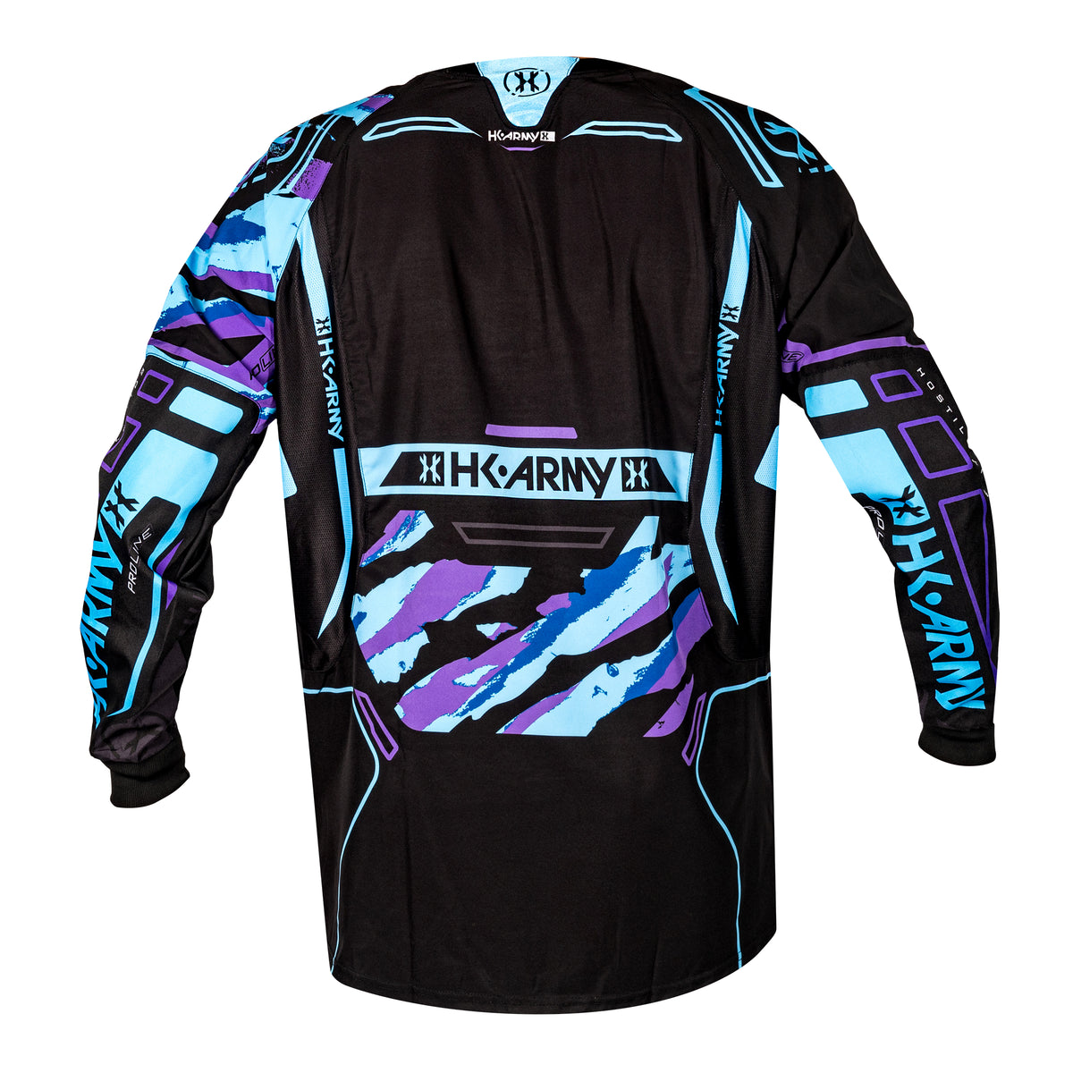 HK Army Proline Jersey - Pulse – Paintball Wizard
