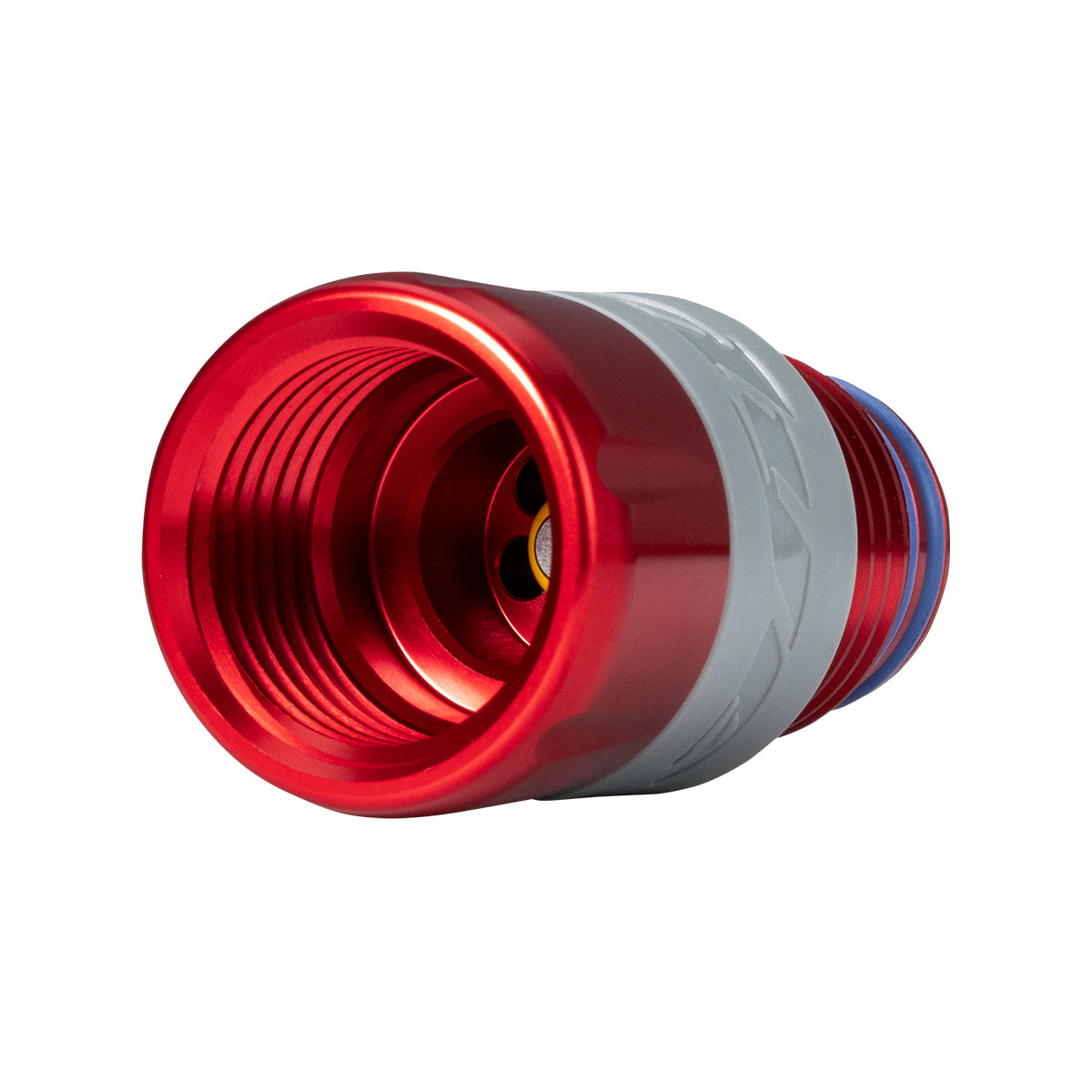 Dye Reach Tank Extender - Red – Paintball Wizard