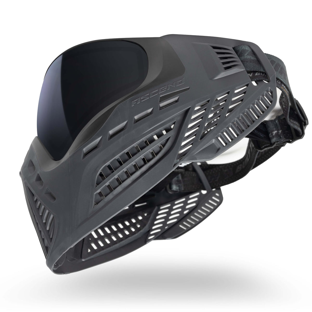 Virtue Vio Ascend Goggle - SE - Stealth Black – Paintball Wizard