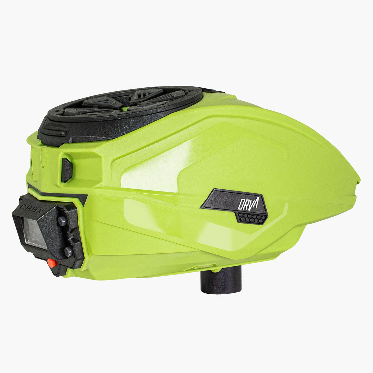 CRBN DRV 200 Loader - Lime – Paintball Wizard
