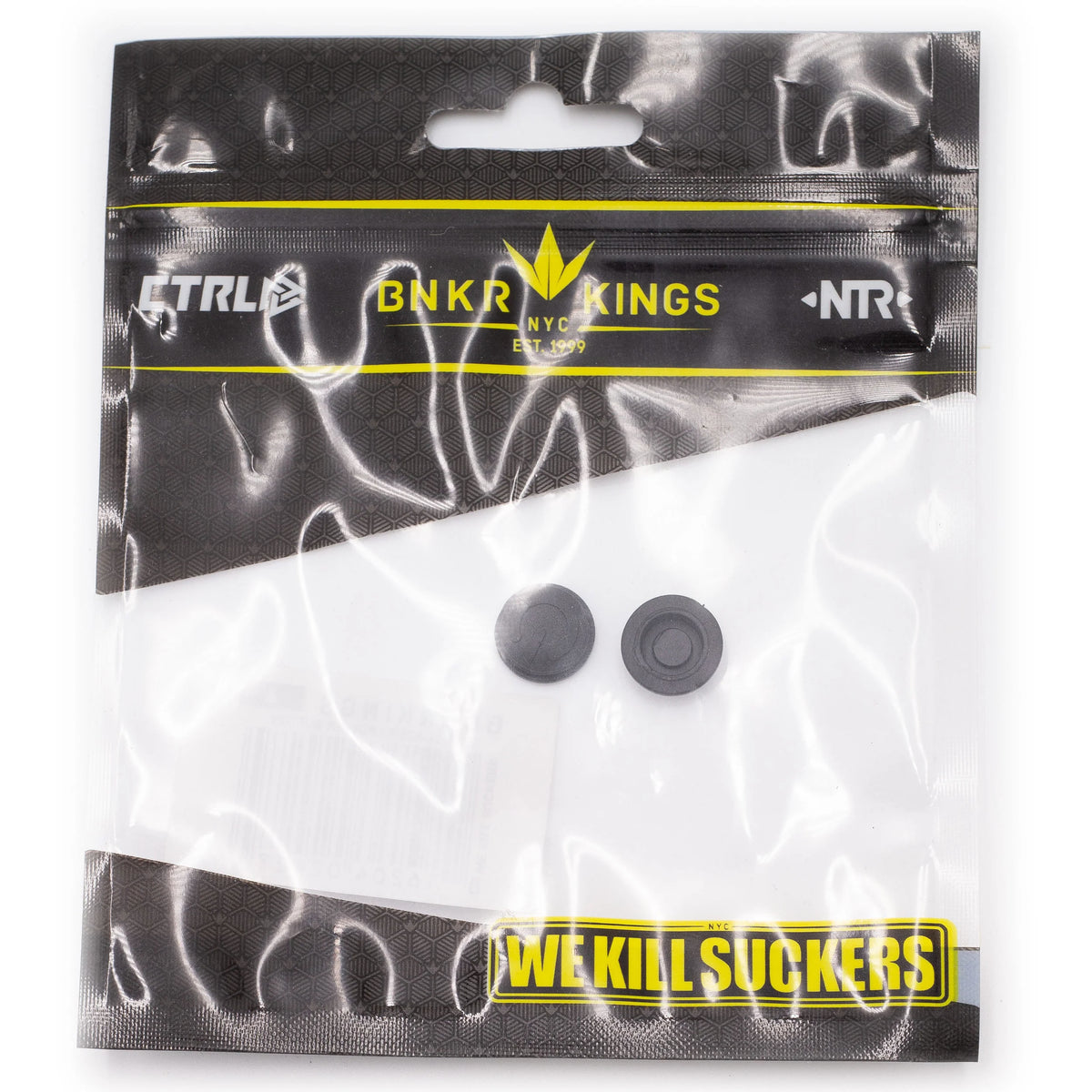 Bunkerkings CTRL Power Button (Pair) – Paintball Wizard