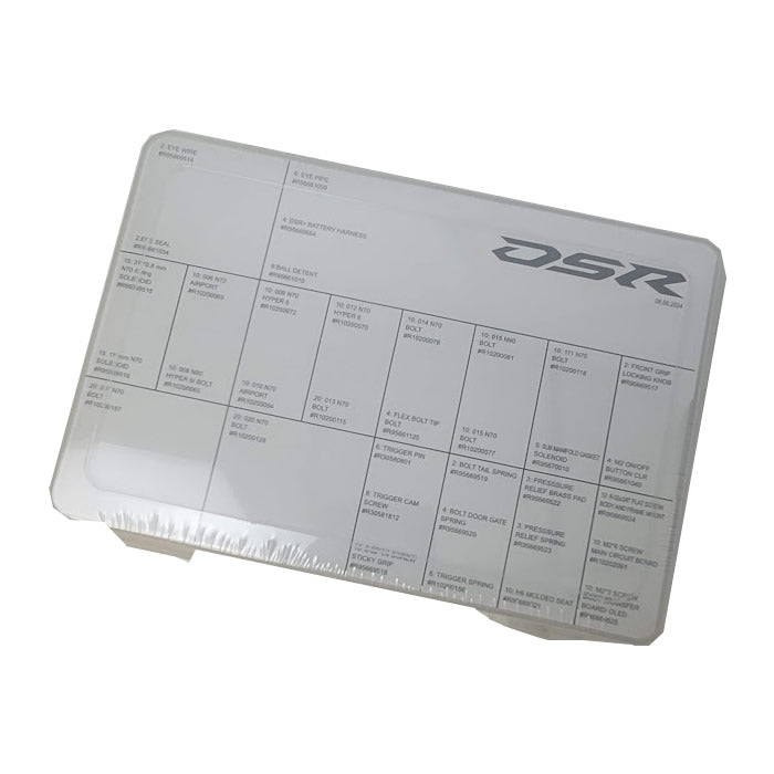 Dye DSR Repair Kit - Universal – Paintball Wizard