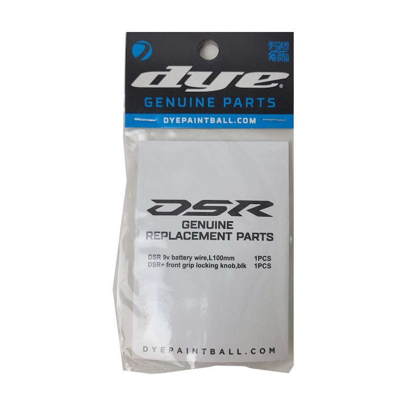 Dye DSR Battery Housing Repair Kit - Universal – Paintball Wizard