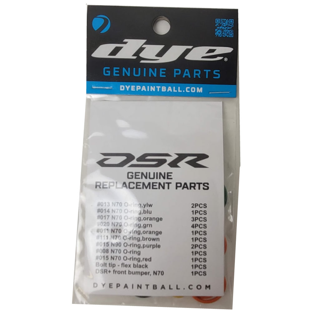 Dye DSR Bolt Repair Kit - Universal – Paintball Wizard