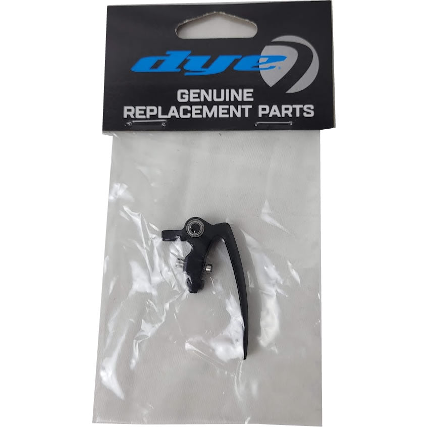 Dye DSR / + Trigger - Fang Black – Paintball Wizard