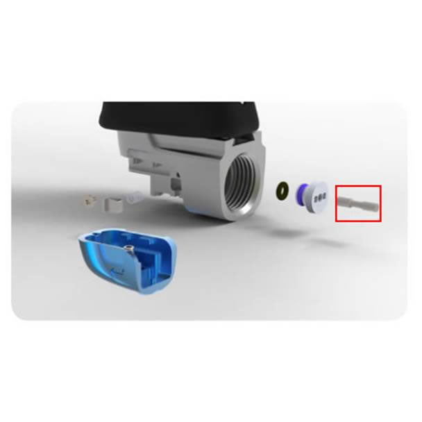 Dye Slap Asa - Airport Pin – Paintball Wizard