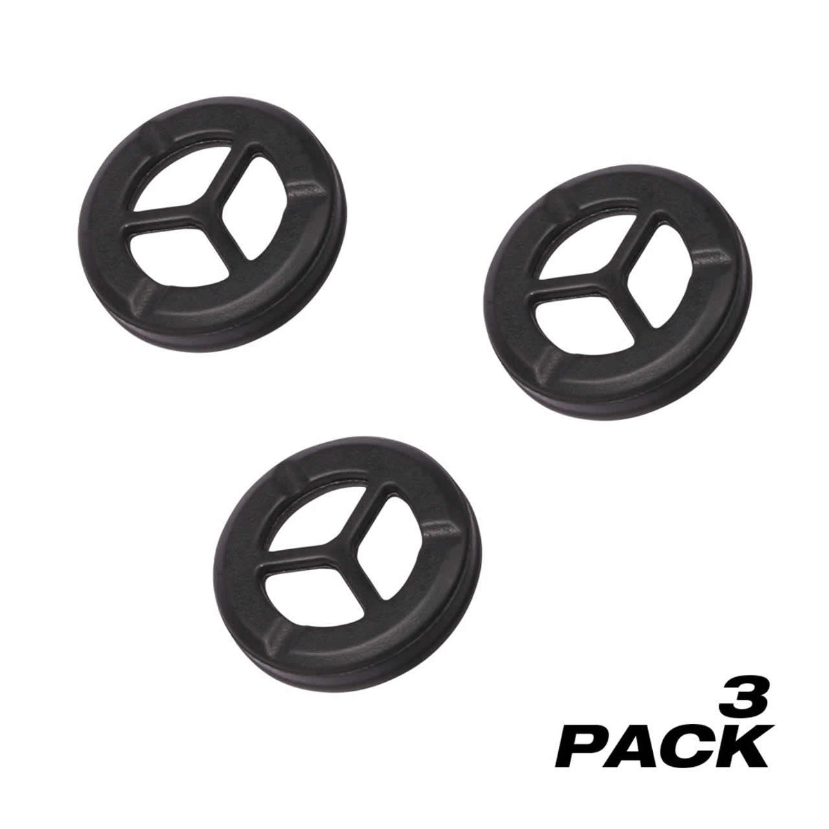 Exalt Bolt Tip 3-Piece Replacement Pack V2 - Fits: Exalt Launch Bolts ...