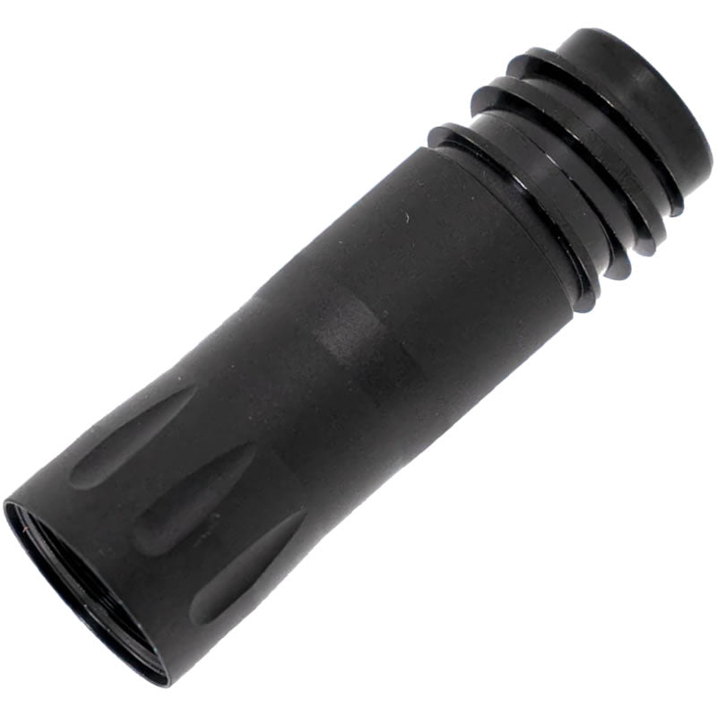 Freak Carbon Fiber Barrel Adaptor - Tippmann Model 98 Threads ...