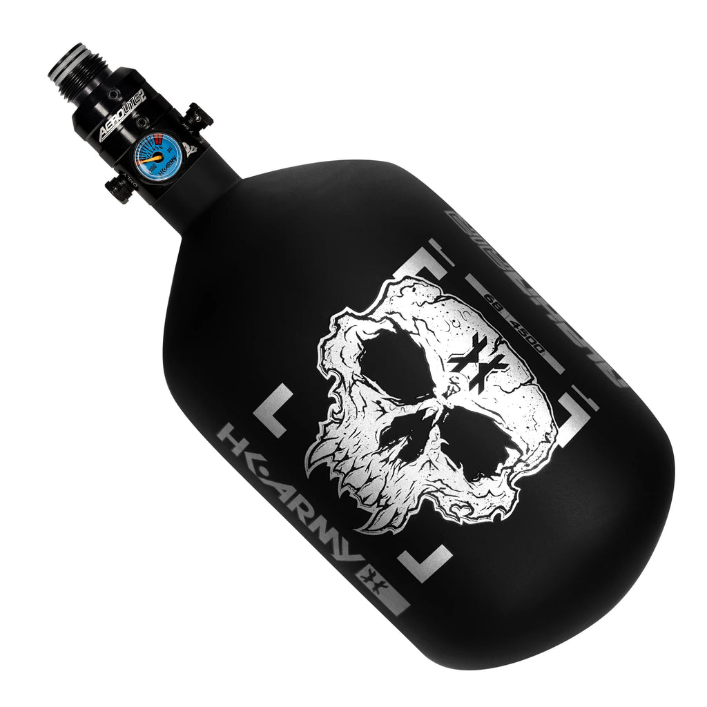 HK Army 68/4500 Alpha Air - Aerolite Pro Regulator - Doom Ghost (Black ...