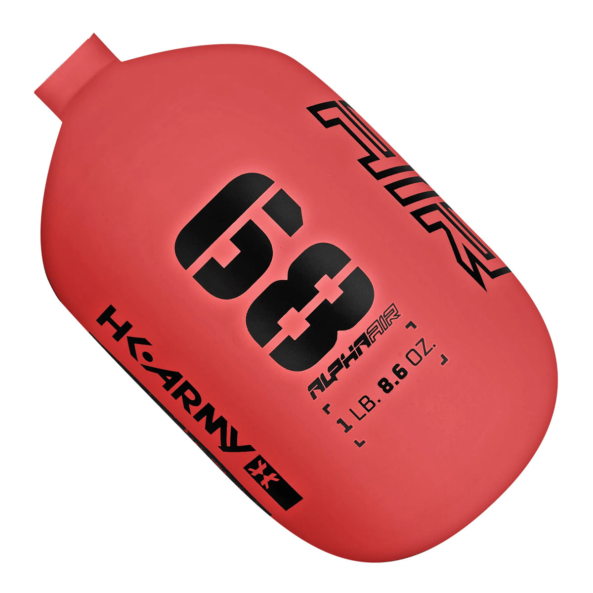 HK Army 68/4500 Alpha Air - Bottle Only - Ignite (Red/Black ...