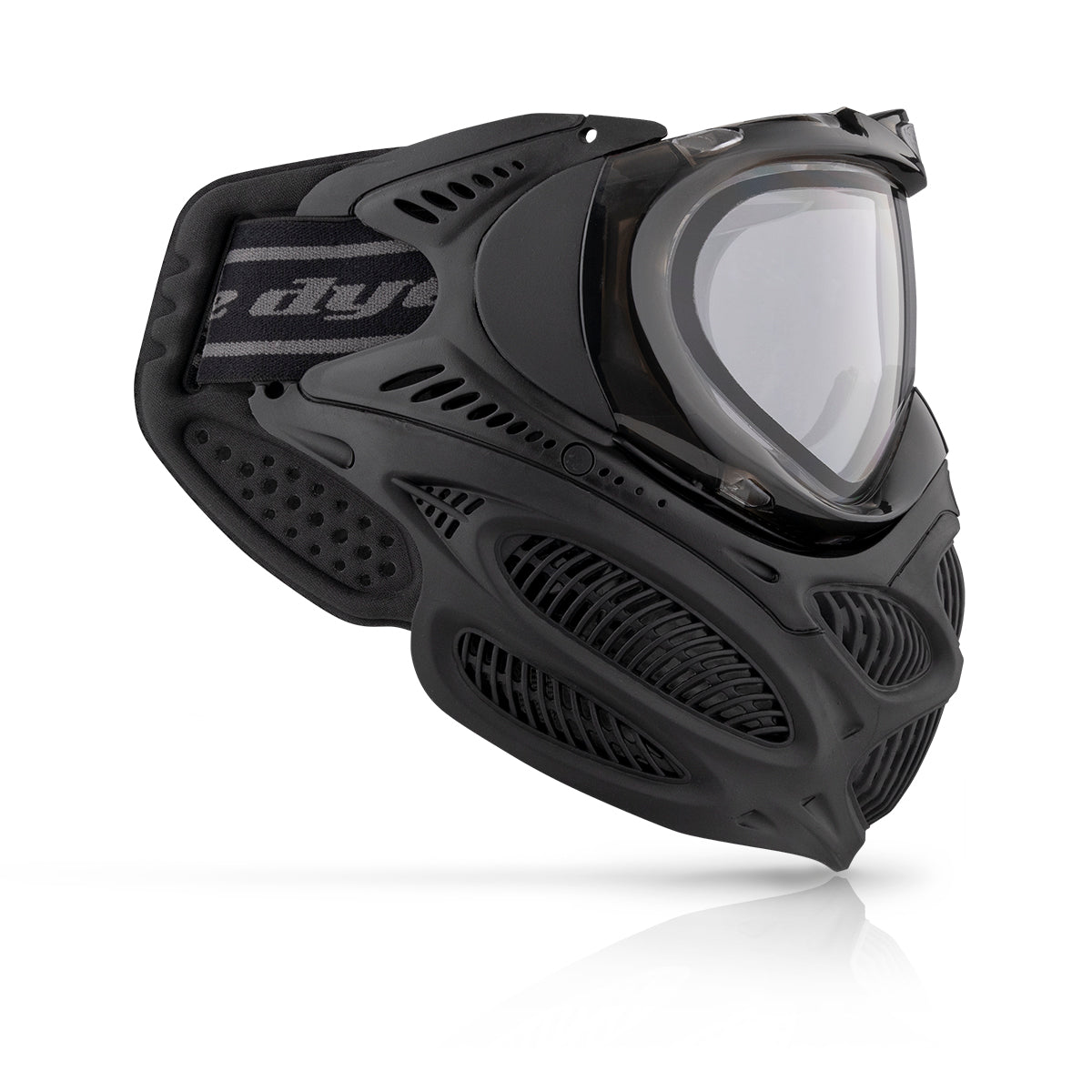 Dye I3 Pro Mask - Onyx Black – Paintball Wizard