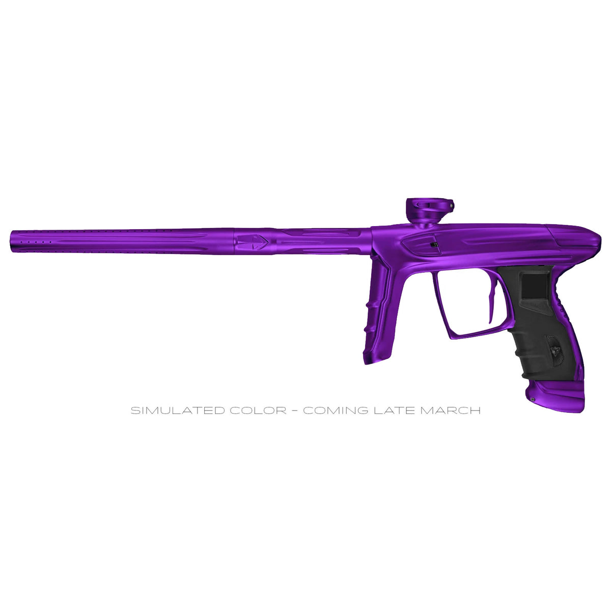 DLX Luxe Idol - Dust Purple – Paintball Wizard