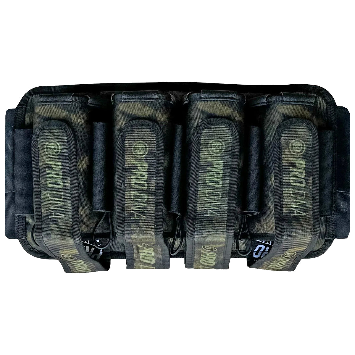 Infamous Pro DNA Lockdown Harness - Olive – Paintball Wizard