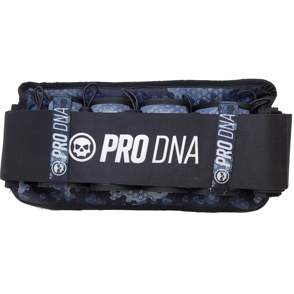 Infamous Pro DNA Overlord Harness - Grey – Paintball Wizard