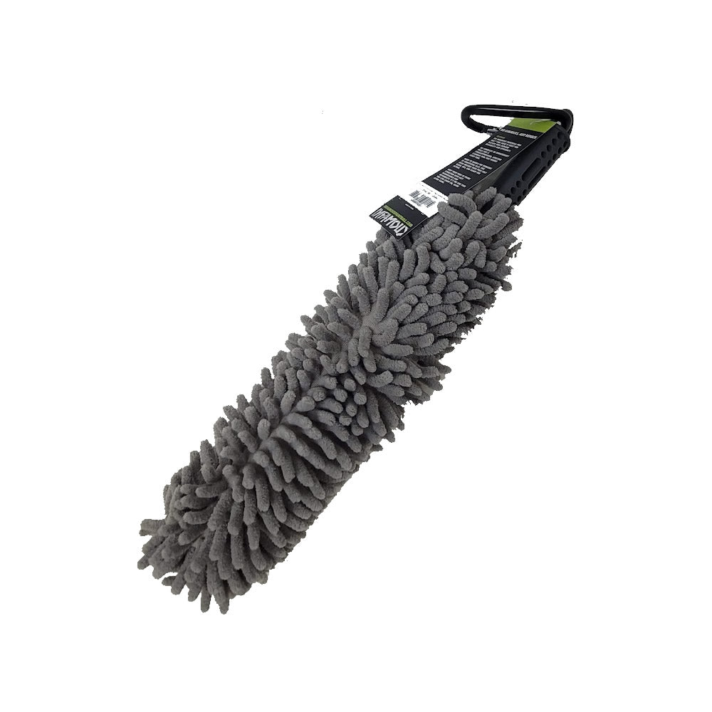 Infamous Pro DNA Pod Swab - Grey – Paintball Wizard