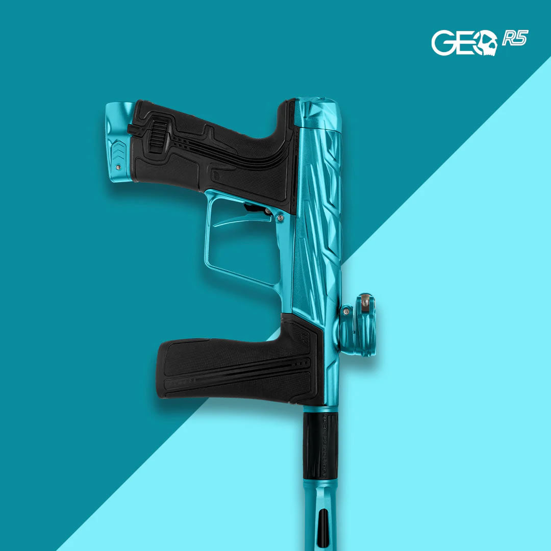 Infamous Diamond Cut Geo R5 - Surf – Paintball Wizard