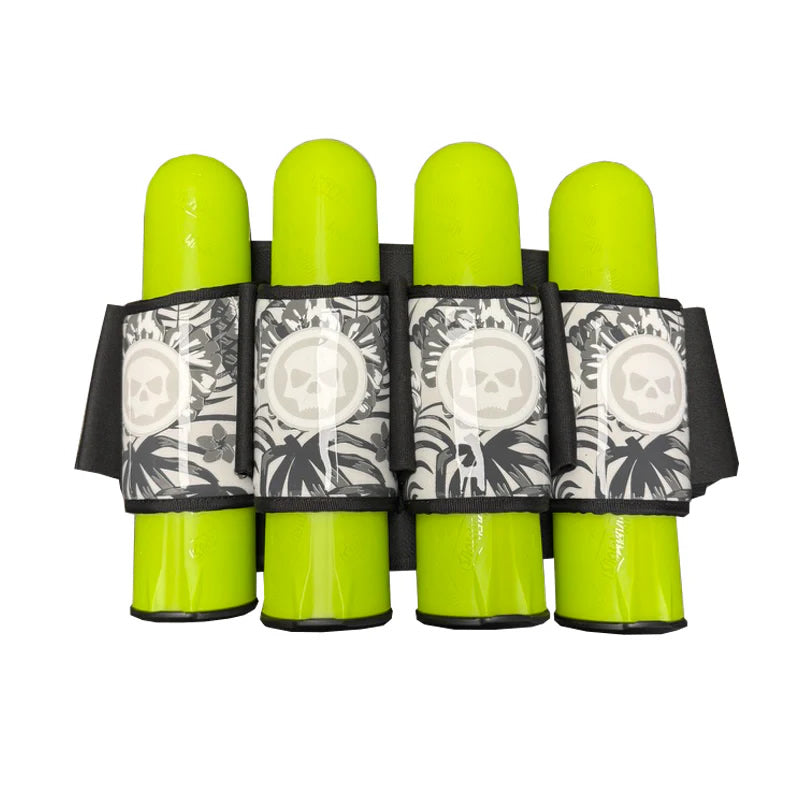 Infamous PRO DNA™ “Reflex Shield” Harness - Tropical – Paintball Wizard