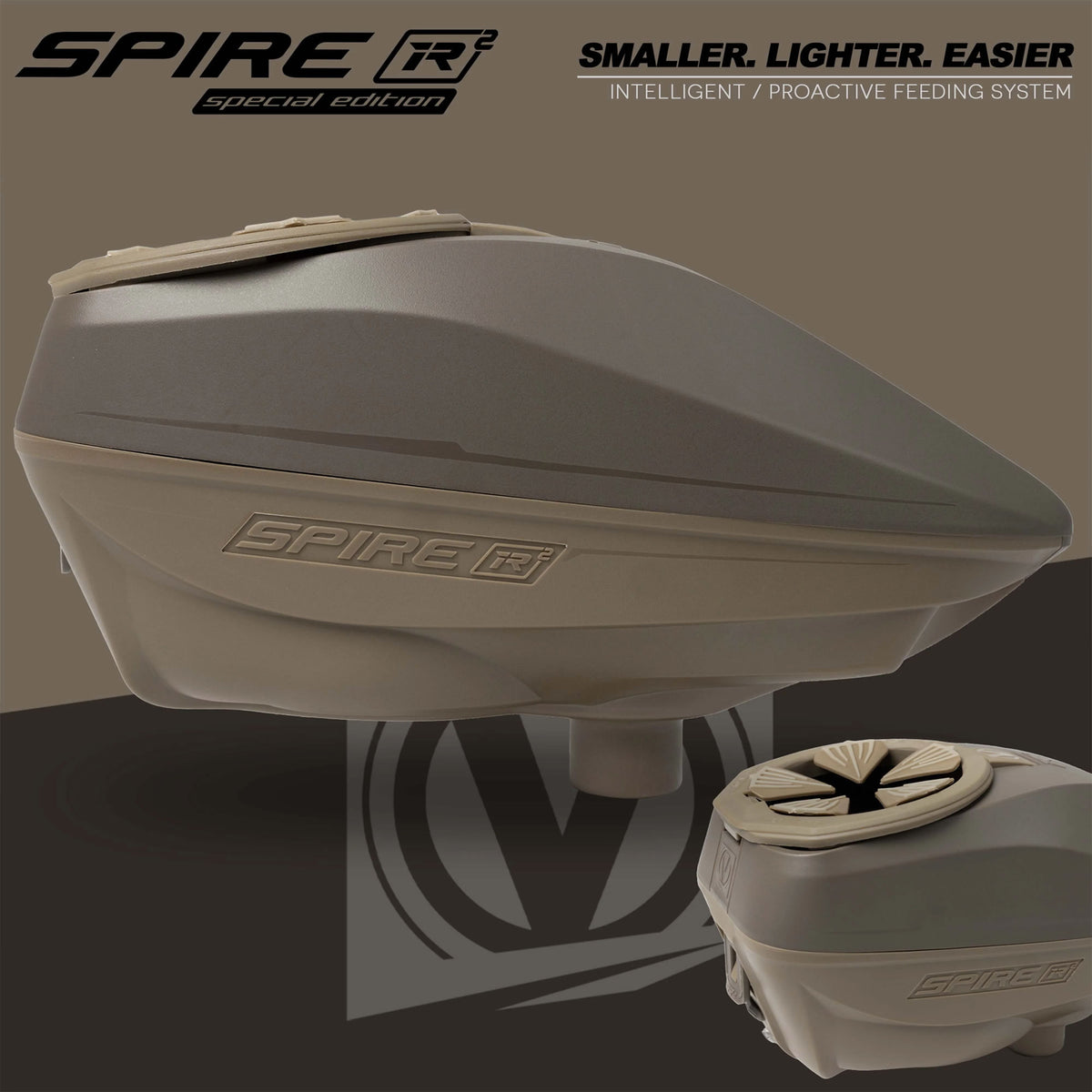 Virtue Spire IR2 Loader - SE - FDE – Paintball Wizard