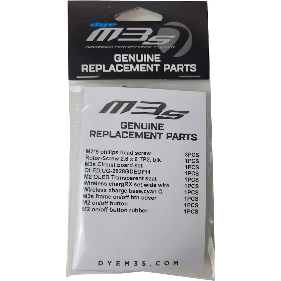 Dye M3+, M3S Main Board Kit – Paintball Wizard