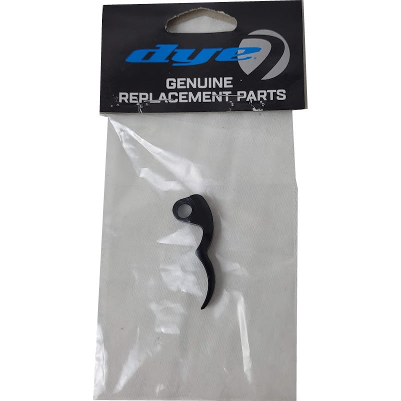 Dye M3+ Trigger - Reverse Double Black – Paintball Wizard