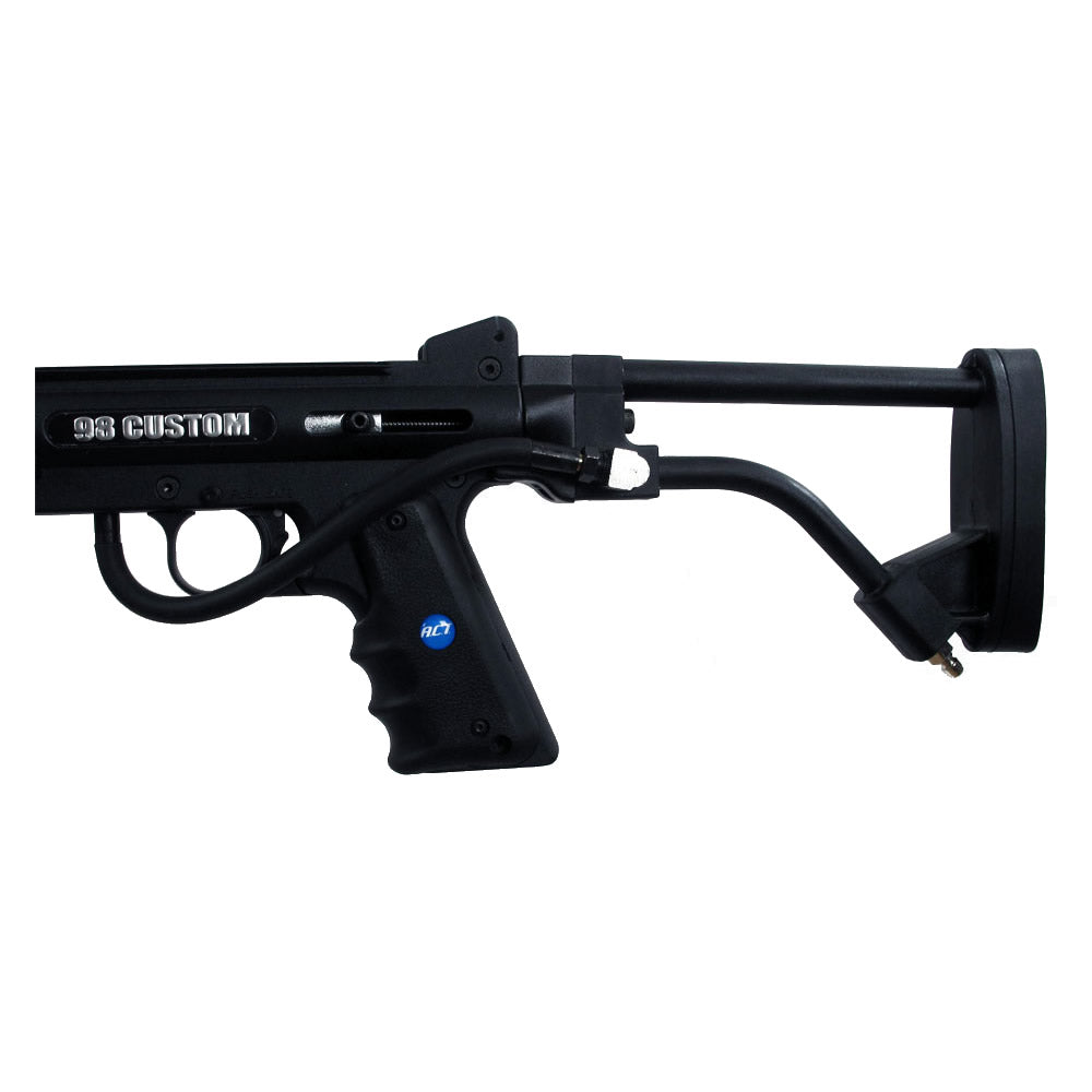 Tippmann Model 98 Longbow Air Thru Stock Kit – Paintball Wizard