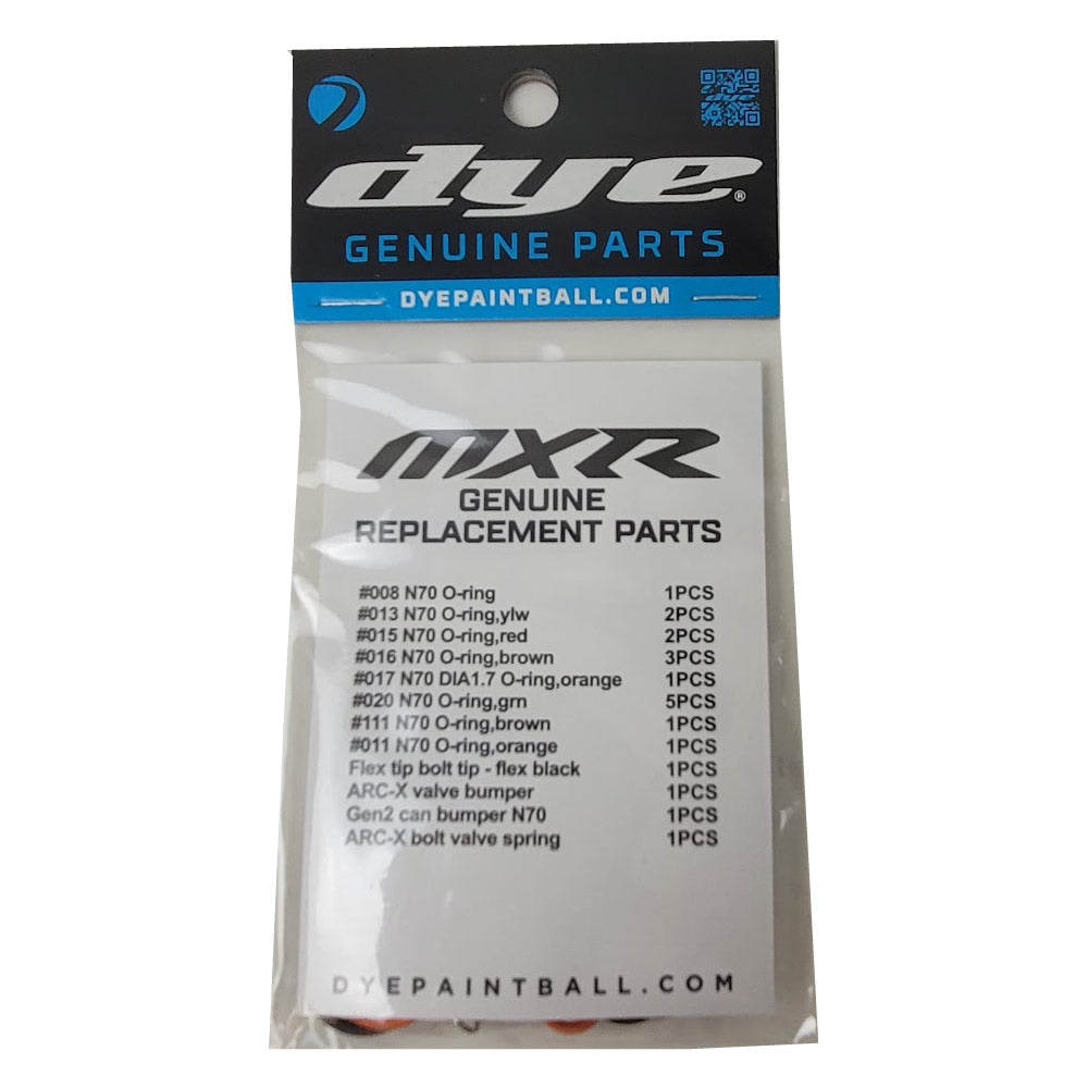 Dye MXR Bolt Repair Kit – Paintball Wizard