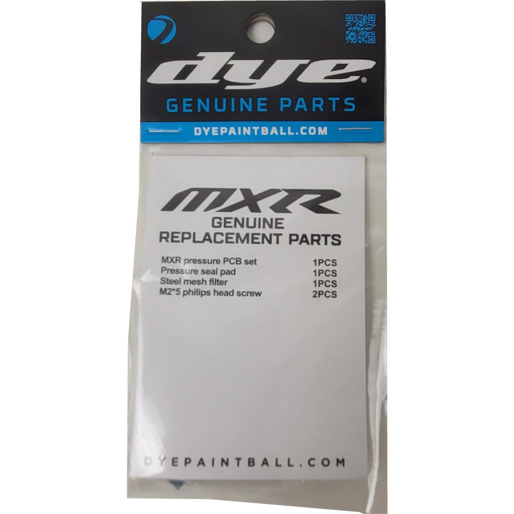 Dye MXR PSI Sensor Repair Kit – Paintball Wizard