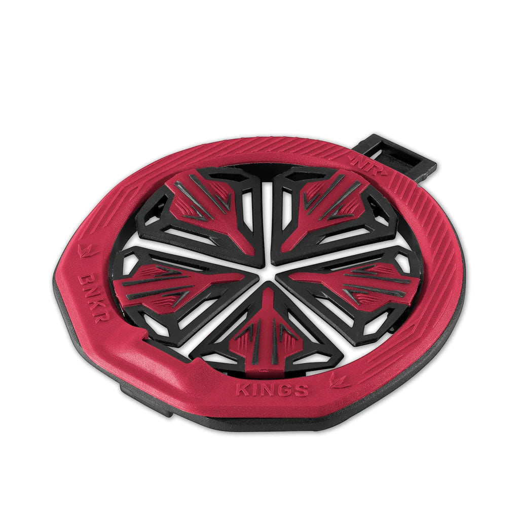 Bunkerkings NTR Speed Feed - CTRL, Spire III/IV/V, Spire IR/IR2 - Red ...
