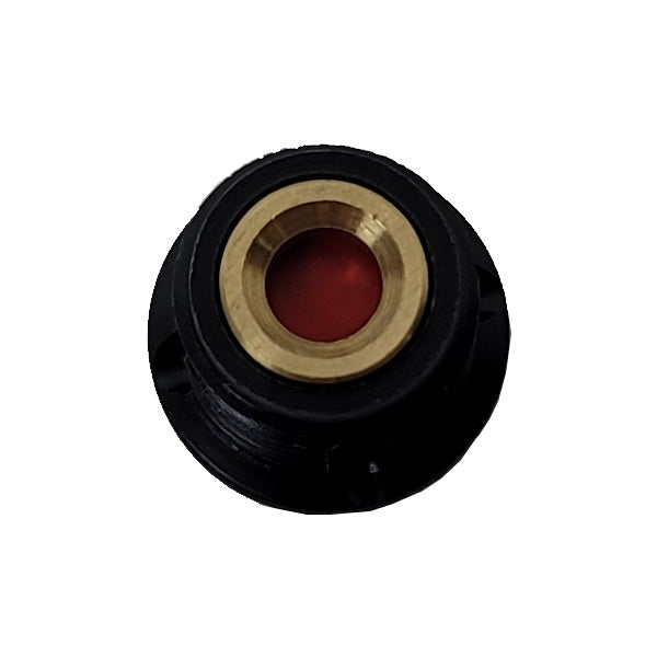 Powerhouse Pro Burst Disc - Black - 7.5k – Paintball Wizard