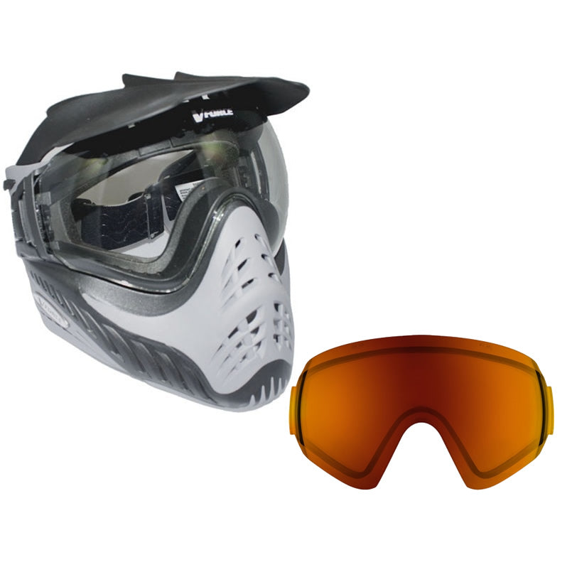 VForce Profiler Mask Shark W/ Additional Metamorph Thermal Lens ...